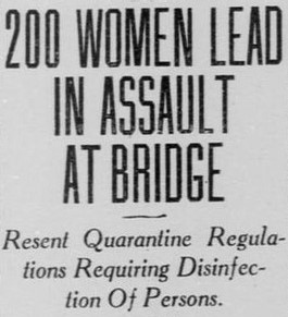 Jan. 28, 1917: The Bath Riots - Zinn Education Project